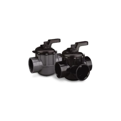 Pentair 2" 3-Way Compool PVC Valve | 263028 | Heritage Pool Plus