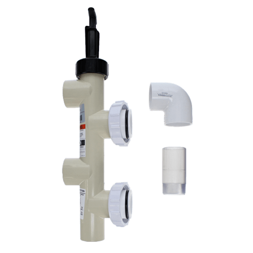 Pentair 2" PVC Push-Pull Valve Kit | 263064 | Heritage Pool Plus
