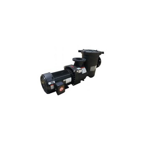 Pentair EQ Series Commercial Plastic Pool Pump, 7.5 HP, 230 V, Single ...