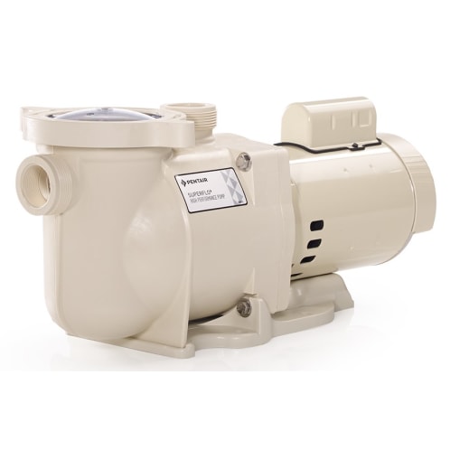 Pentair SuperFlo Pool Pump 1HP 230V 2-Speed | 340042 | Heritage Pool Plus