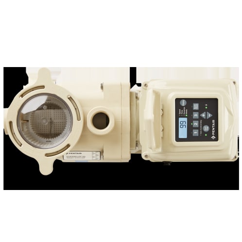Pentair Pump Superflo VS Variable Speed Pump - Almond | 342001 ...