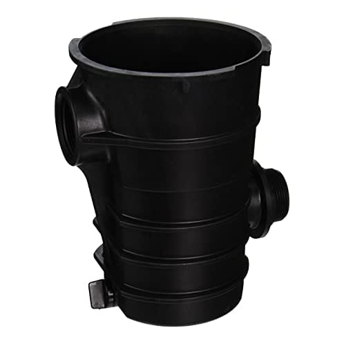 Pentair Dynamo Lint Pot, Black | 354530 | Heritage Pool Plus