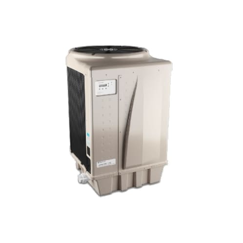 Pentair UltraTemp High Performance Pool Heat Pump 120Q, Almond, 127K ...