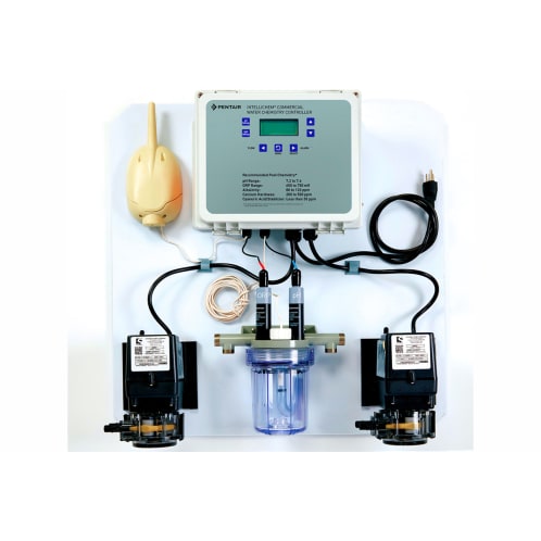 Pentair IntelliChem Commercial System - 2 pumps | 522578 | Heritage ...