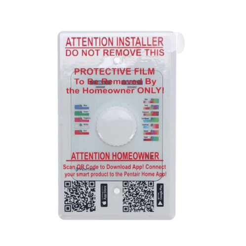 Pentair Color Sync Controller For Pentair Color LED Pool Lights, 120 V ...