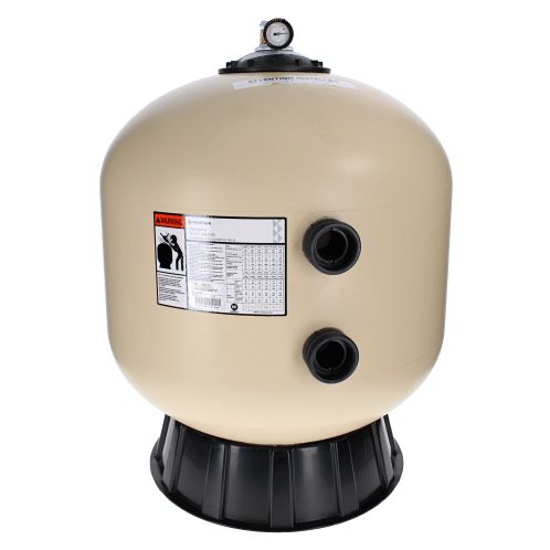 Pentair Triton II TR100 4.91 sq ft Filter Side Mount | EC-140210 ...