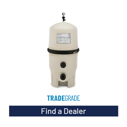 Pentair FNS Plus 36 sq ft DE Filter | EC-180007 | Heritage Pool Plus