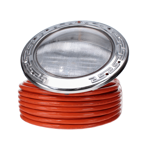 Pentair IntelliBrite 5G White LED Pool Light 500W Equivalent, 12V, 100 ...