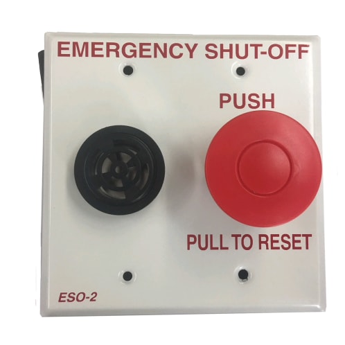 Pentair Compool Shut Off Switch w/ Alarm | ESO2 | Heritage Pool Plus