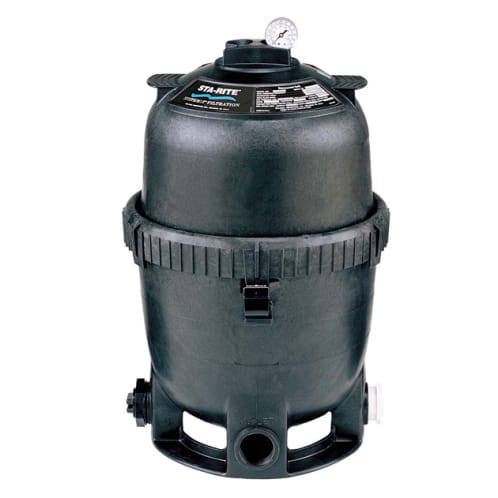 Sta-Rite System 2 Modular Media Filters - PLM Series, Cartridge, 200 sq ...