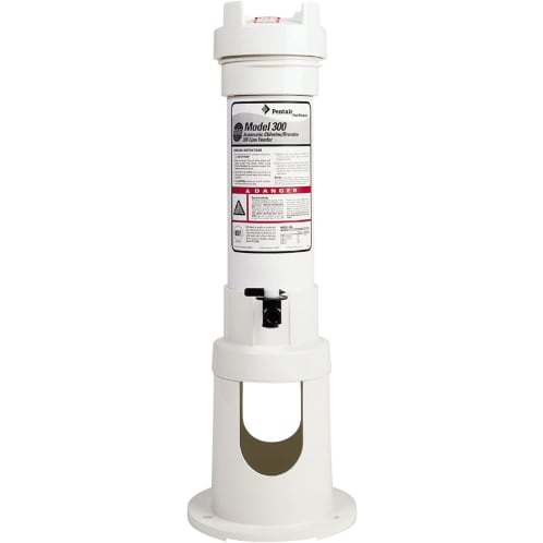 Pentair Rainbow 300 Off-Line Chlorine/Bromine Tablet Feeder | R171016 ...