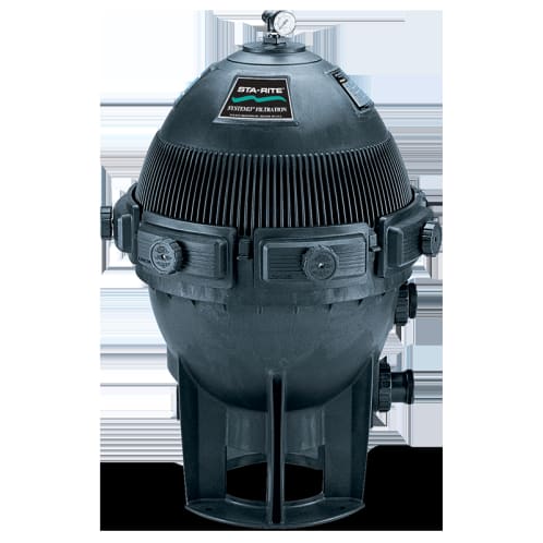 Sta-Rite System:3 SS Series 25" Sand Filter, No Valve | S8S70