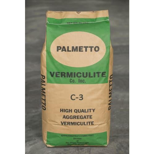 Plain Vermiculite 4 Cu Ft Bag | Heritage Pool Plus