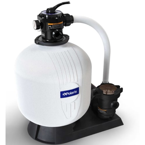 Polaris Prestige 19" ABG Sand Filter System w/ 1.5HP Pump | PAGX19SF150 ...