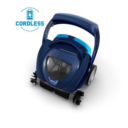 Polaris Spabot Automatic Spa Cleaner, Battery operated, Cordless ...