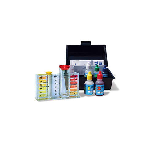 Poolmaster Prem 5-Way Test Kit Wcase | 22270 | Heritage Pool Plus
