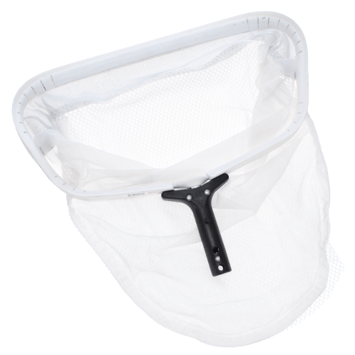 Purtiy Pro-Lite 18" Leaf Rake w/ Silt Bag | PLSLT | Heritage Pool Plus