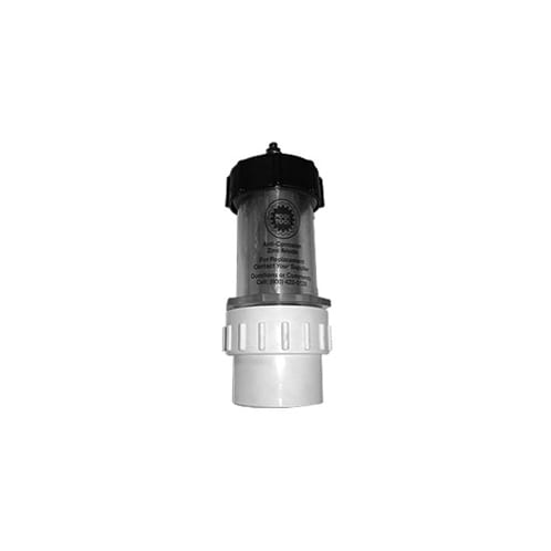 Pool Tool Inline Zinc Anode Spigot | 104D-Spigot | Heritage Pool Plus