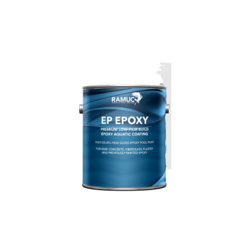 Ramuc EP Epoxy White - 1 Gallon | 908131101 | Heritage Pool Plus