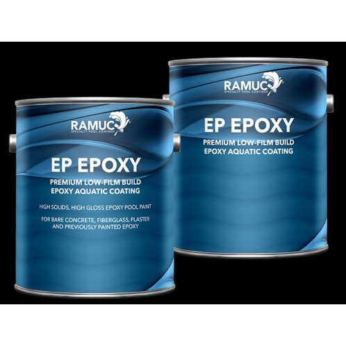Ramuc EP Epoxy High Gloss Epoxy, White, 1 gal | 908131101 | Heritage ...