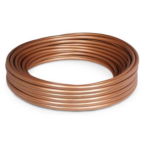 Rain Bird XFSCV Polyethylene Subsurface Dripline 500' 0.9 gph 18" Space ...