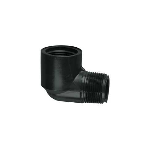 3/4" 90 Street Elbow Marlex Sch. 40 MPT x FPT | M412-008 | Heritage Plus