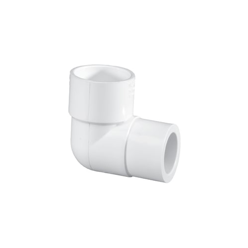 Sch. 40 PVC Elbow 2 in. x 1-1/4 in. Slip | 406250 | Heritage Plus