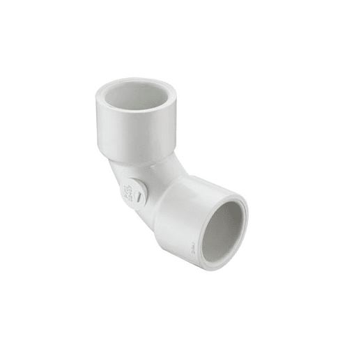 Sch. 40 PVC Sweep Elbow 1-1/2 in. Socket Standard Short | 406015S ...