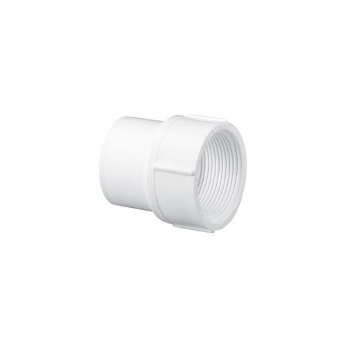 2" Adapter PVC Sch. 40 Spigot x FPT | 478-020 | Heritage Plus