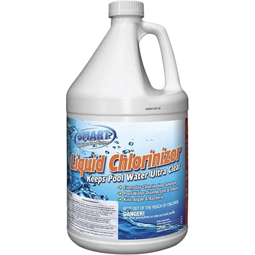 Sunbelt Liquid Chlorine 12.5% | 01250-F | Heritage Pool Plus