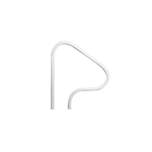 Saftron Return To Deck 3 Bend Taupe W/Holes | P-326-Rtd-T | Heritage ...