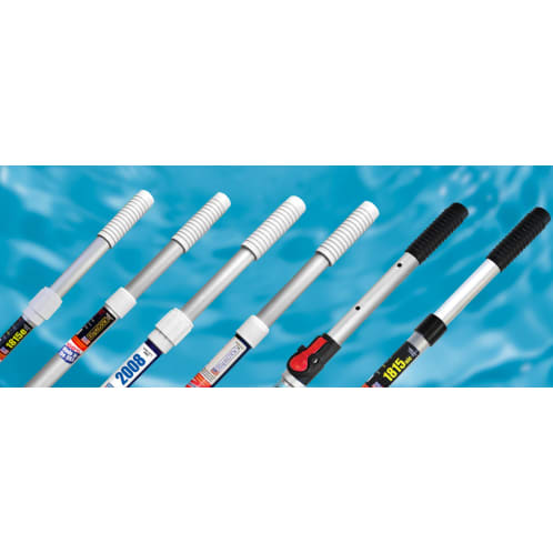 Skimlite 8-16' Internal Cam Tele Pole | 1815NIC | Heritage Pool Plus