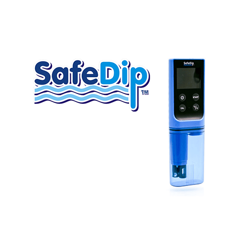 Solaxx SafeDip 6-in-1 Digital Chemistry Reader | MET20A | Heritage Pool ...
