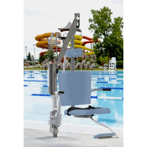 Spectrum Aquatics Motion Trek Bp Ada Lift 350 Lbs Capacity With Anchor ...