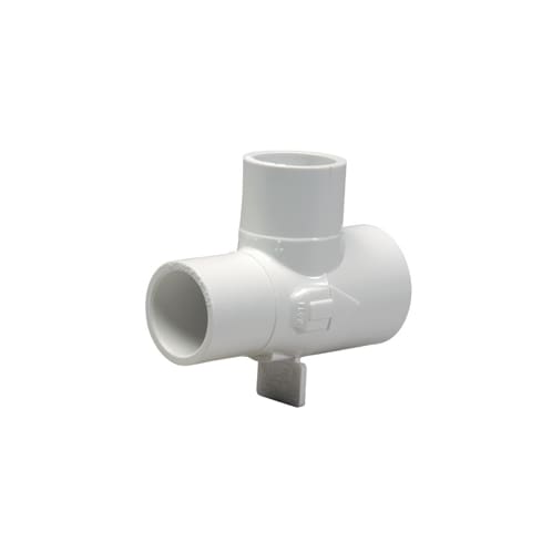 1-1/2" X 3/4" Venturi Tee Sxsxs | 473-210 | Heritage Pool Plus