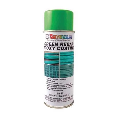 Green Rebar Epoxy Coating Can | GREENREB