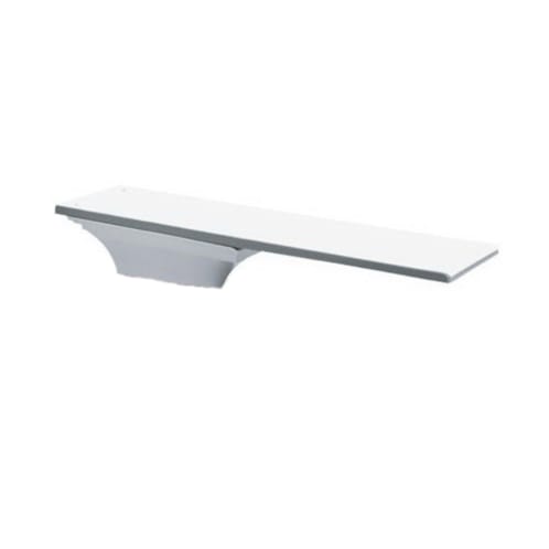 SR Smith 8' Fibre-Dive Diving Board w/ Flyte-Deck II Stand, Radiant ...