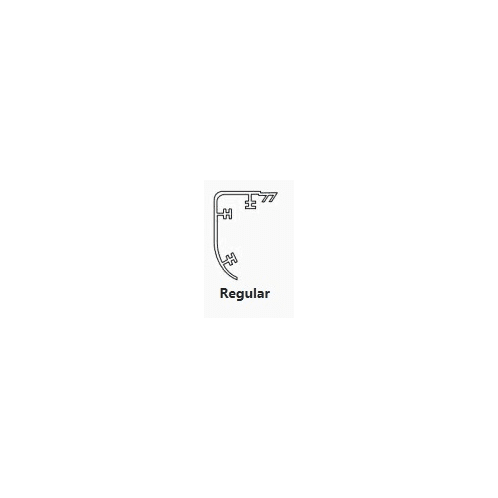 Stegmeier Regular Nose Cap Tan Frontier Nose Caps For Regular ...