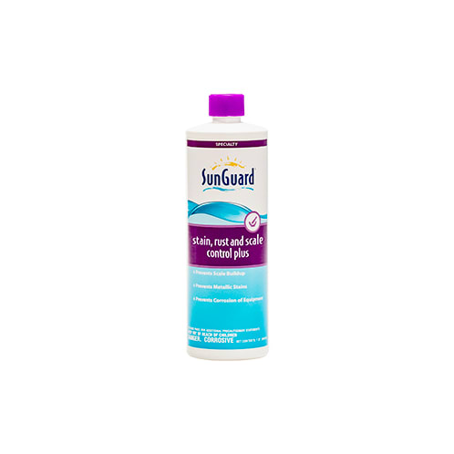 SunGuard Stain, Rust & Scale Control Plus - 12 x 32 Oz/Cs | A3410 ...