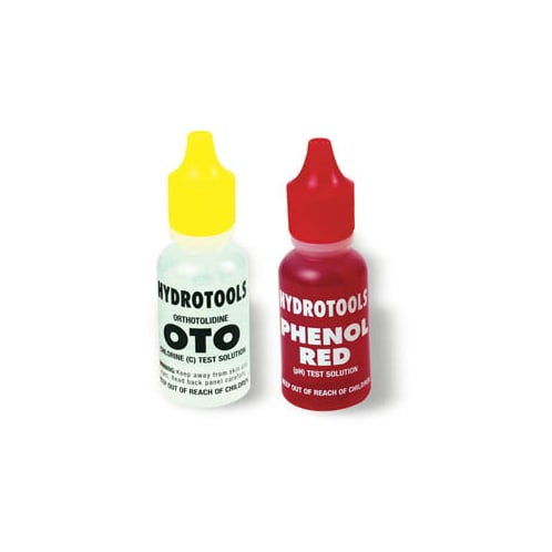 Swimline Phenol Red Solution, 1/2 Ounce | 8470 | Heritage Pool Plus
