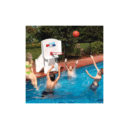Swimline Cool Jam Pro Poolside Basketball | 9195 | Heritage Pool Plus