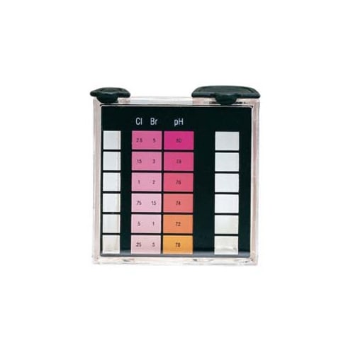 Taylor 2000 Series Comparator Bromine & Chlorine | 9057 | Heritage Pool ...