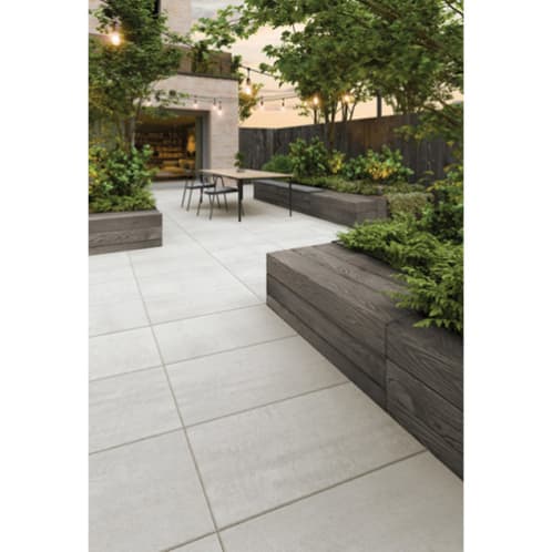 6" x 48" Smoked Pine Borealis Stone Step | TBI007780