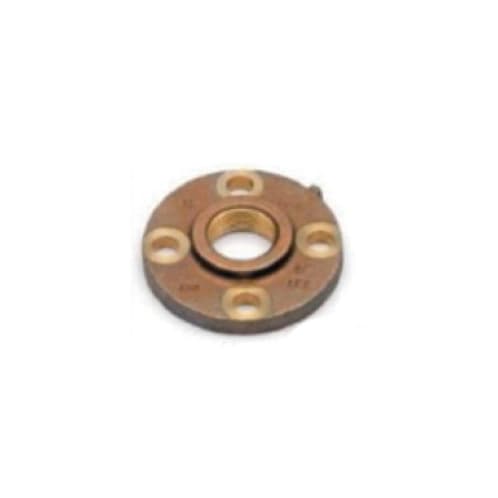 3" Threaded Lead-Free Bronze Companion Flange | TFZFG030 | Heritage Plus