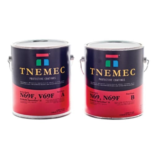 Tnemec Series N69F Epoxy White - Gallon | N69F-P001 | Heritage Pool Plus