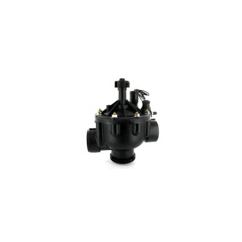 Toro P220 In-Line / Angle Valve with Scrubber and Flow Control 2" FPT ...