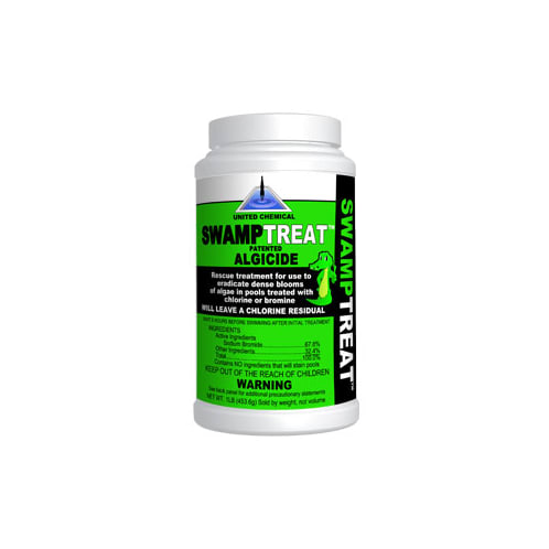 United Chemical 12X1 Lb Swamp Treat | SWAM-C12 | Heritage Pool Plus