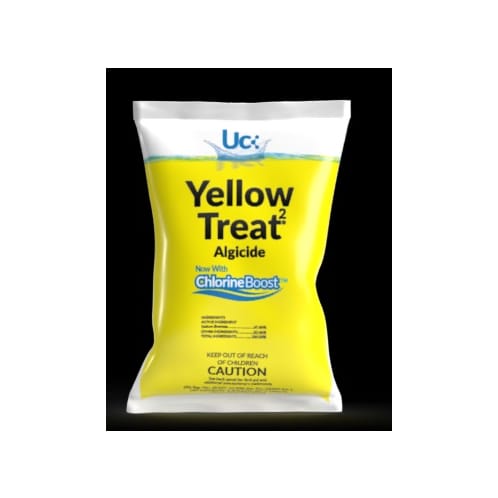 United Chemical Yellow Treat, 2 lb | YT2-C12 | Heritage Pool Plus