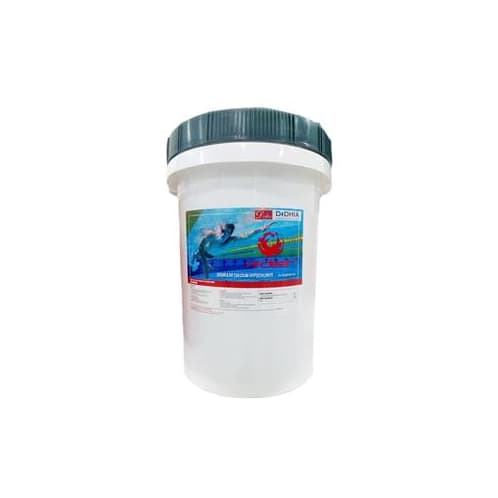 Hi Clear 100 Lb Calcium Hypochlorite | Cal Hypo 65% 100 lb drum ...
