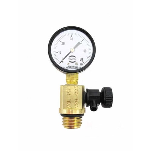 Val-Pak Pentair Gauge Air Release | V20-225 | Heritage Pool Plus